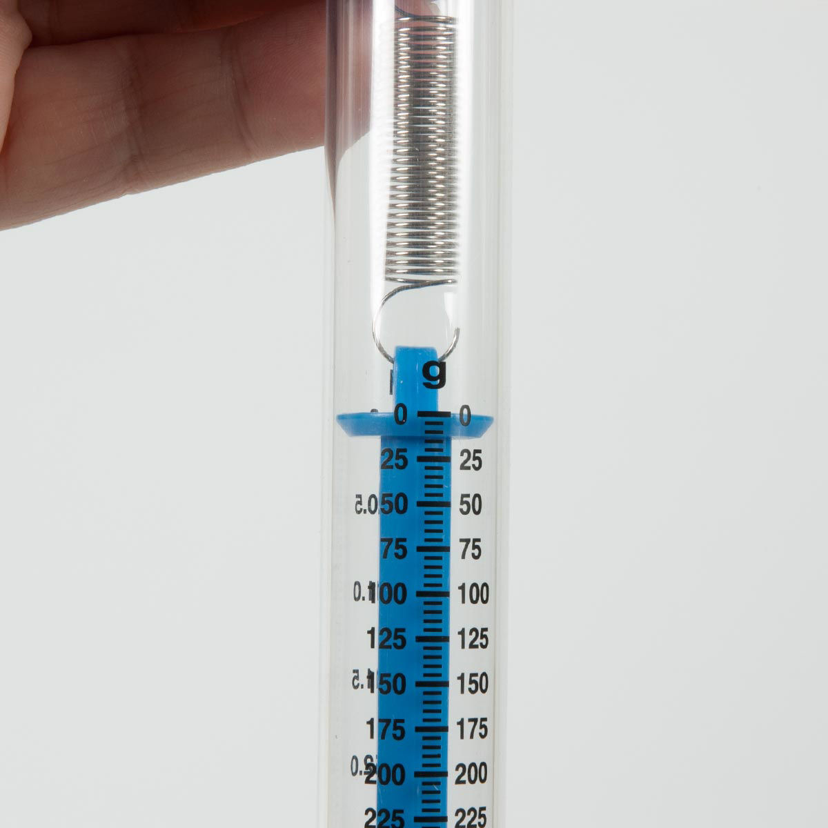 Heraco AB. Fjädervåg