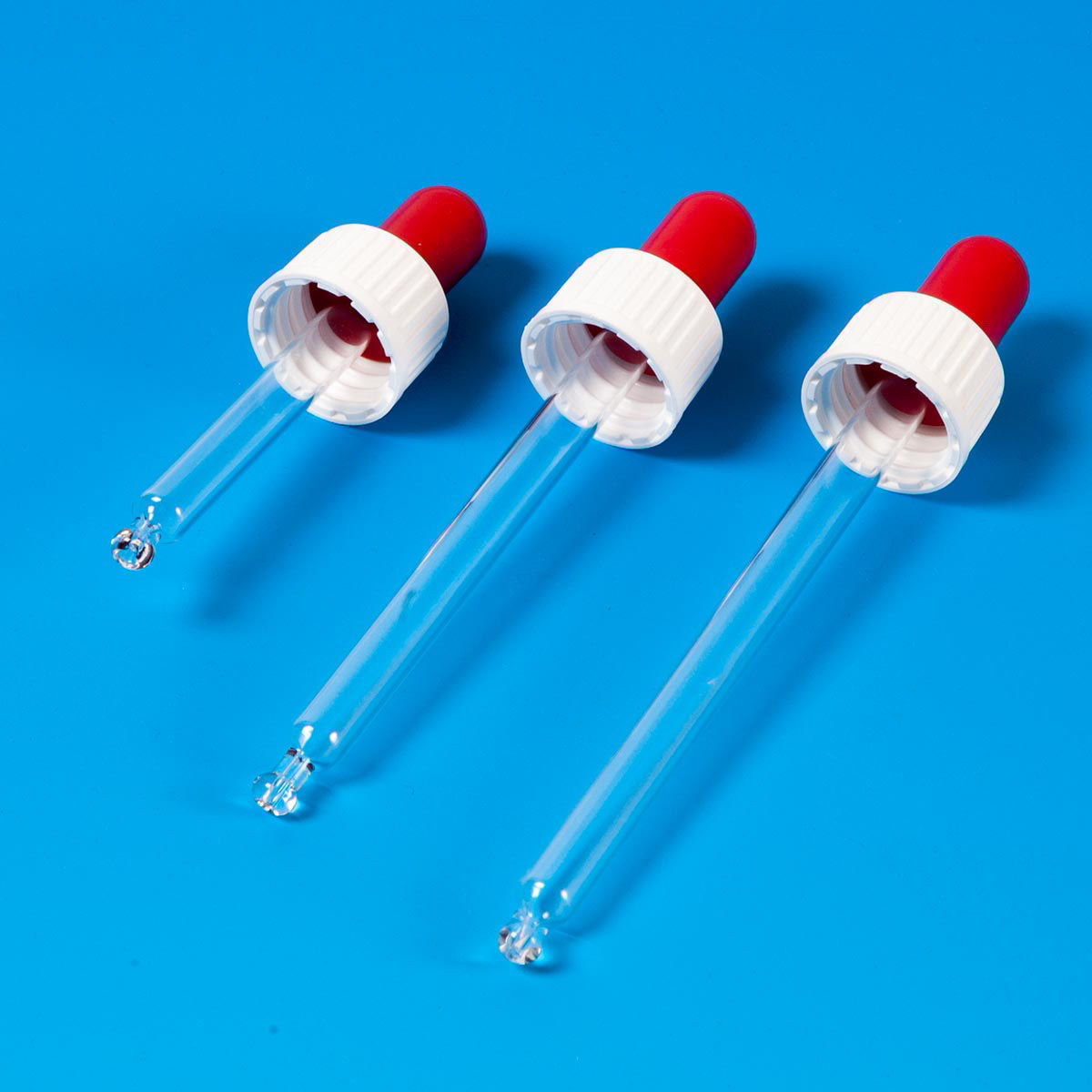 Heraco AB. Droppflaska - pipett