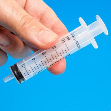 Heraco AB. Sprutor & kanyler