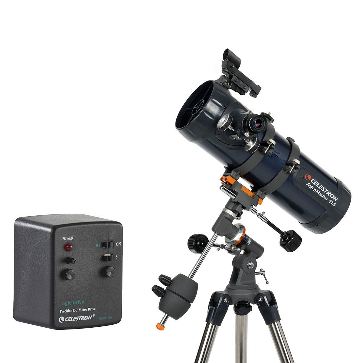 Heraco AB. Teleskop Astromaster 130 EQ