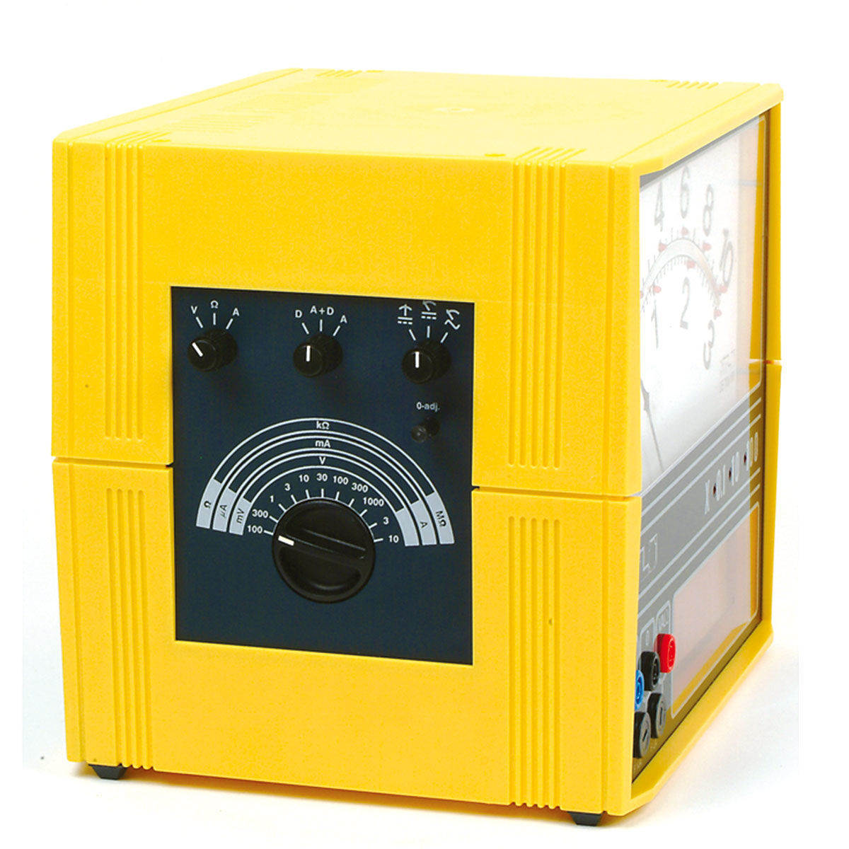 Heraco AB. Demo.instrument analog/digital