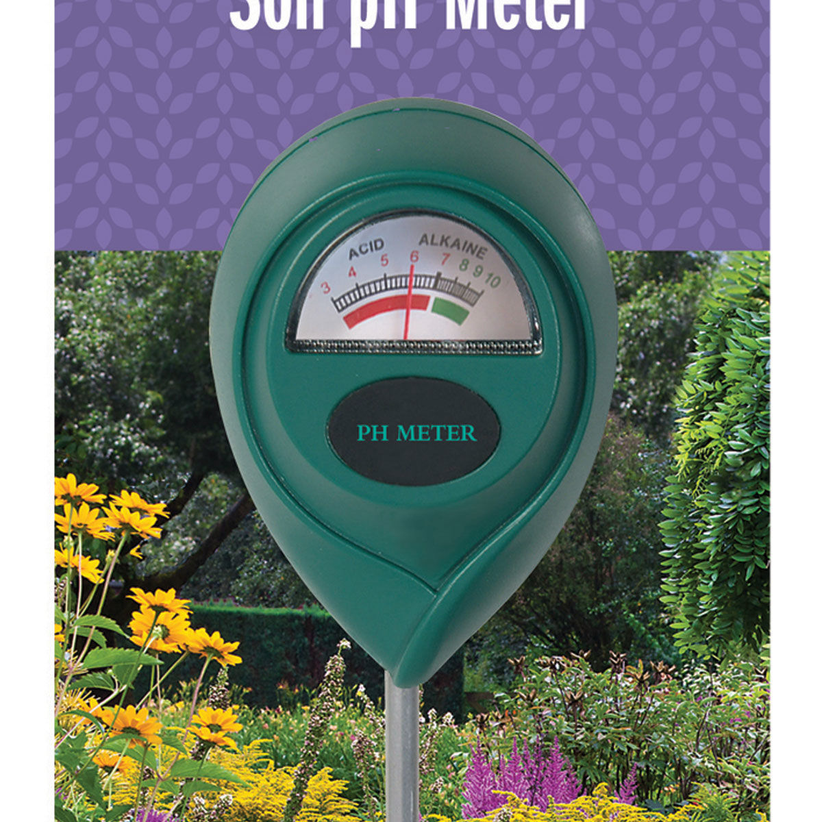 Heraco AB. Fuktmätare Jord