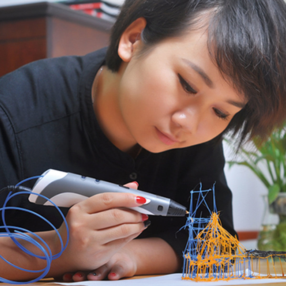 Heraco AB. 3D - Skrivarpenna