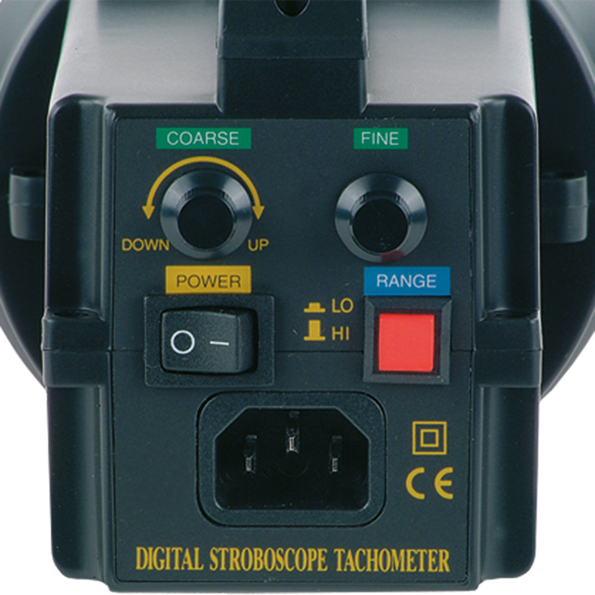 Heraco AB. Stroboskop Digitalt