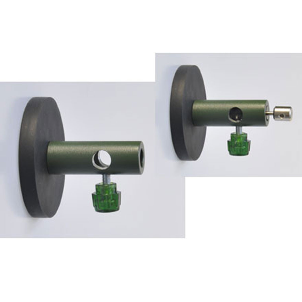 Heraco AB. Magnetfot m lagersprint D=66mm