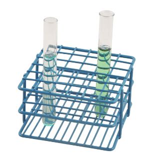 Heraco AB. Provrörsställ - blå tråd