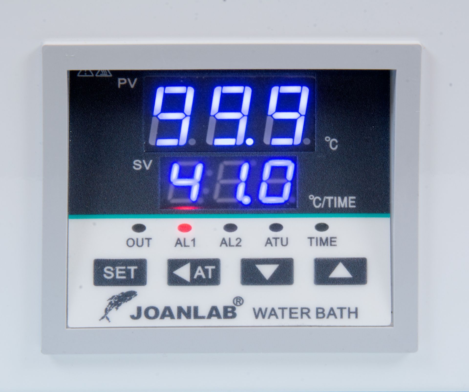 Heraco AB. Vattenbad Joanlab