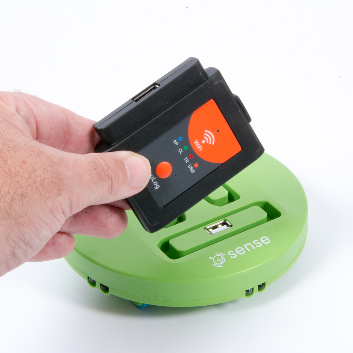 Heraco AB. Sense mobile robot